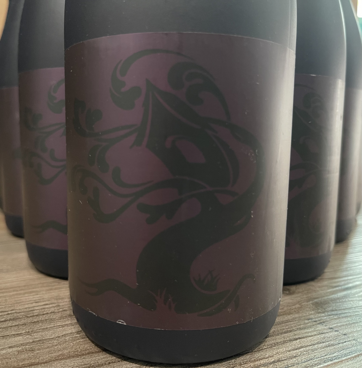 Tree of Rejuvenation 750ml Blackberry Brandy Barrel-Aged Barley Wine ...