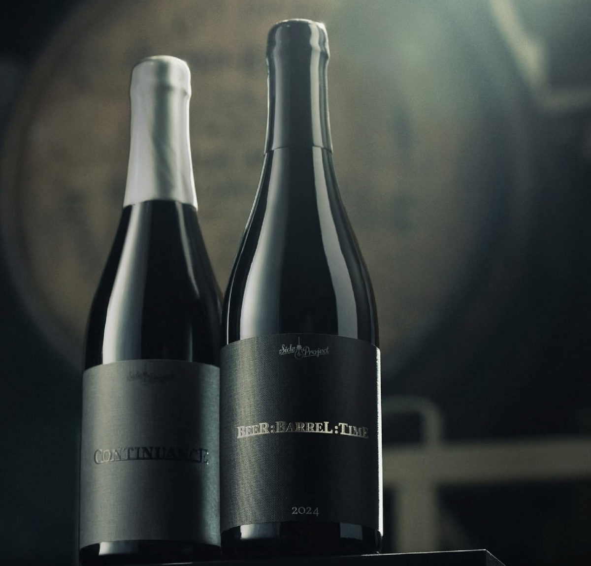 side project beer barrel time 2024 and continuance 6 id 1896244 two 750 ...