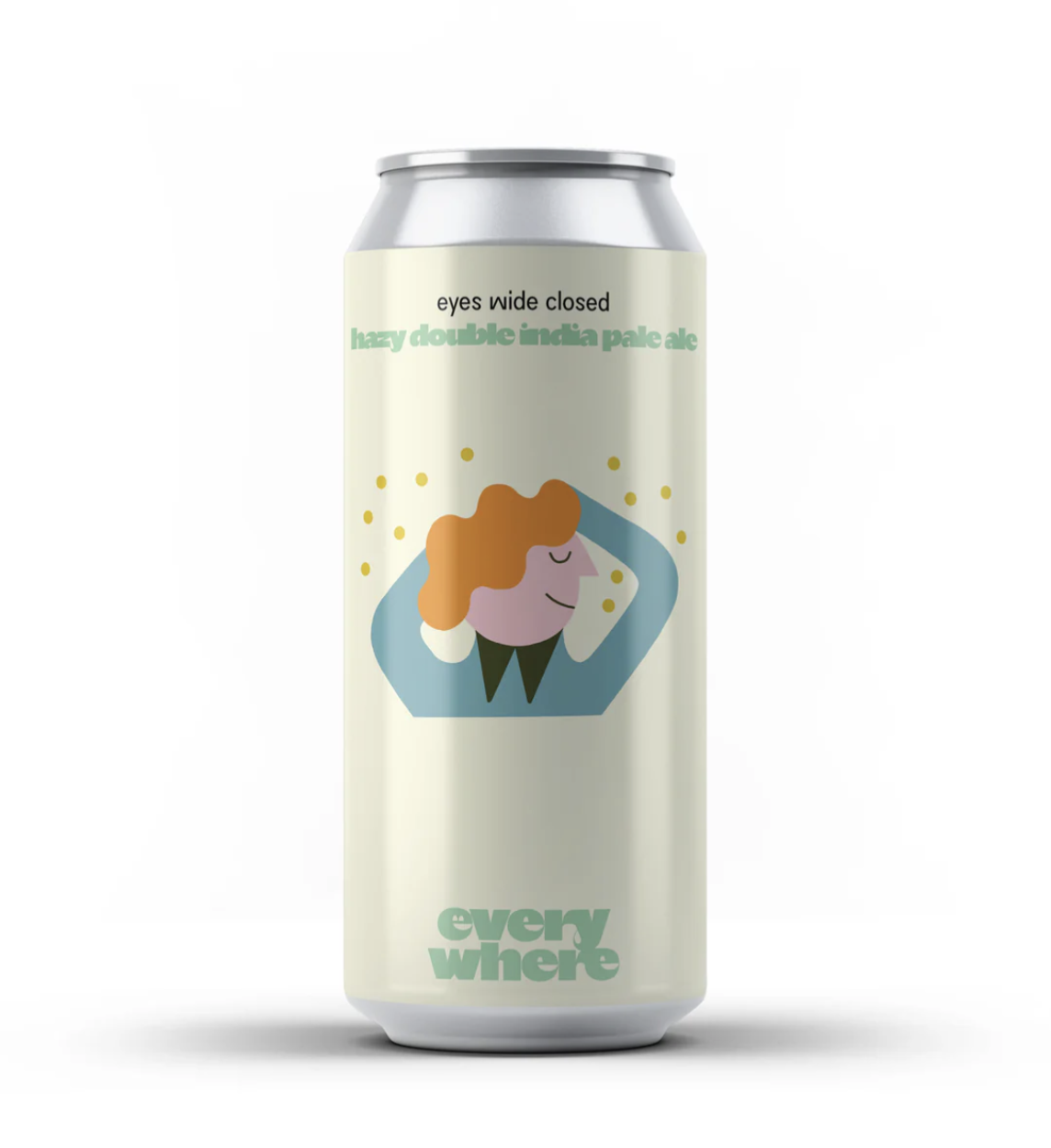 everywhere eyes wide closed 2 cans id 1821742 mix match or hold 8 cans ...