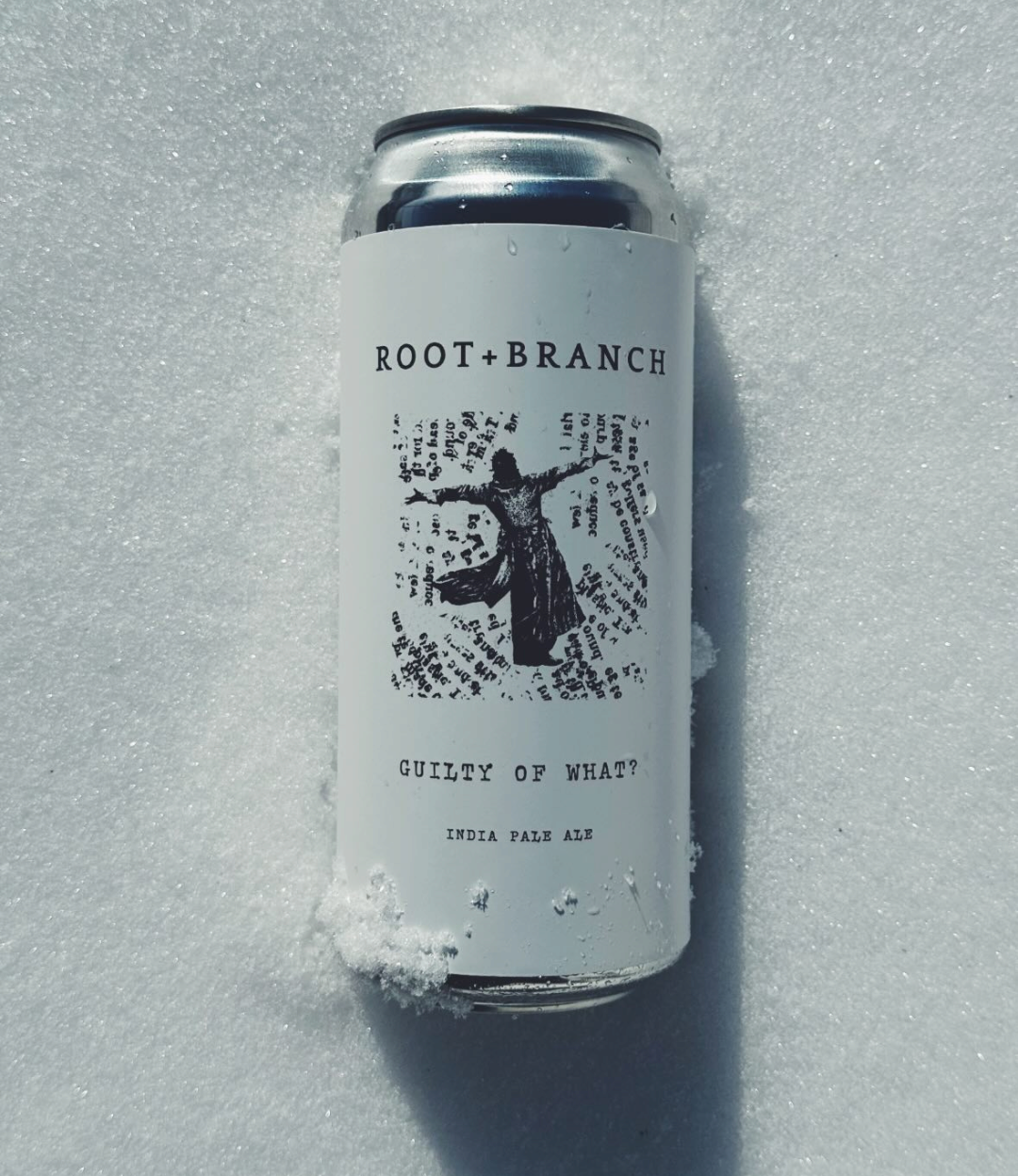 ROOT + BRANCH GUILTY OF WHAT? IPA 6.5%