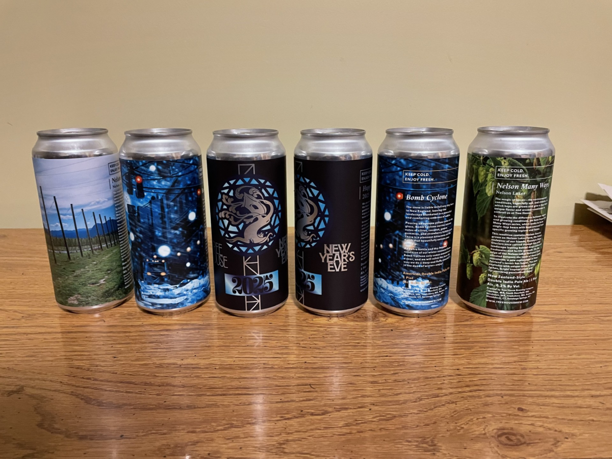 tree house brewing 2 happy new year 2025 2 bomb cyclone nelson many way ...